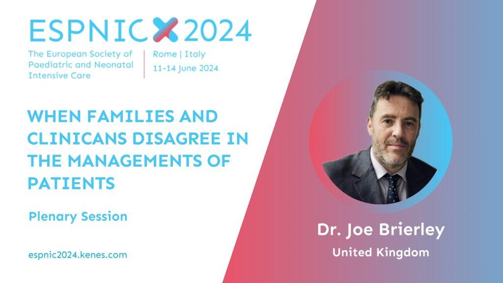 ESPNIC 2024 | Pediatric & Neonatal Intensive Care Congress