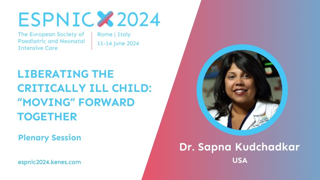 ESPNIC 2024 | Pediatric & Neonatal Intensive Care Congress